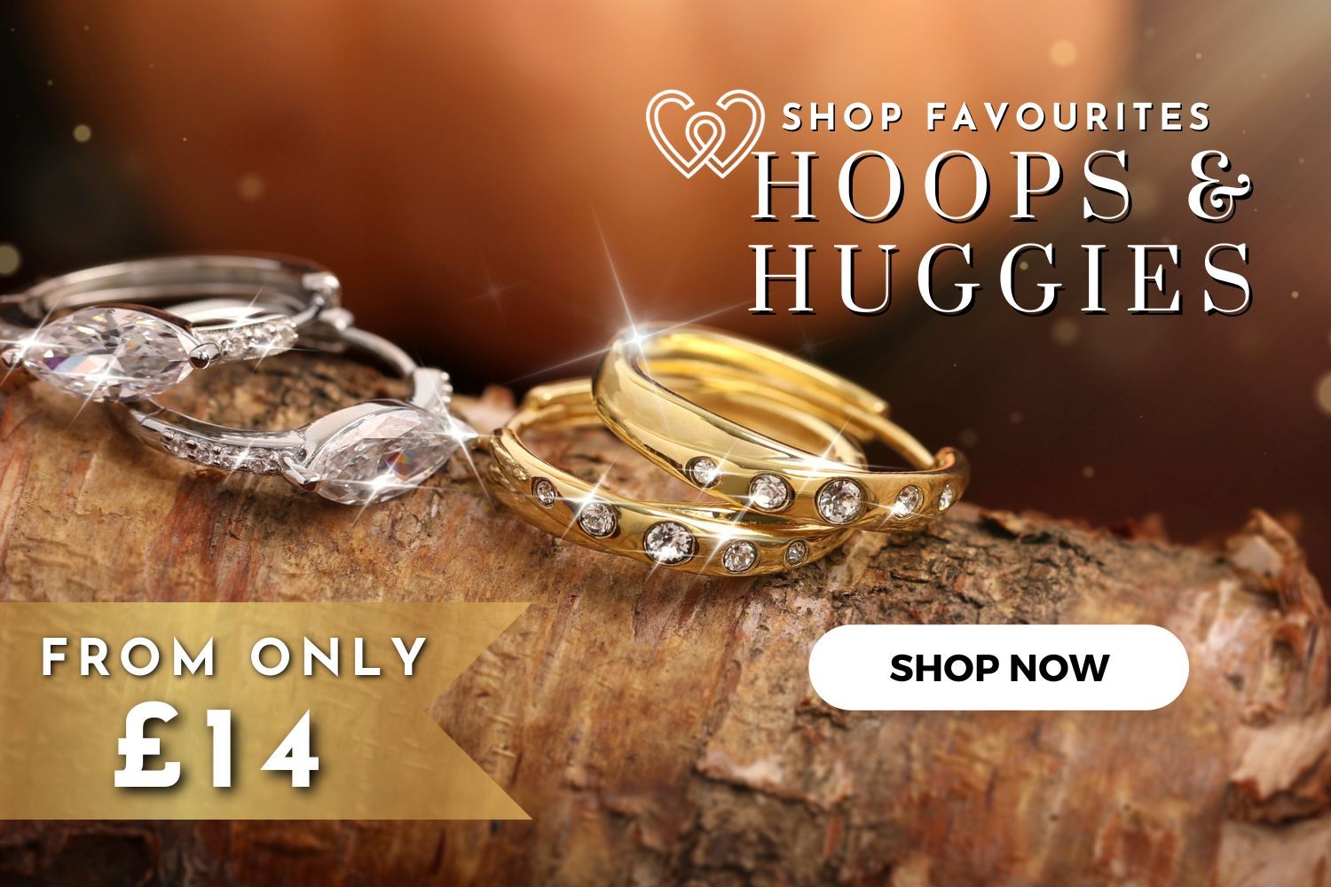 Warren James Jewellers Website | Buy Amazing Jewellery - For Less