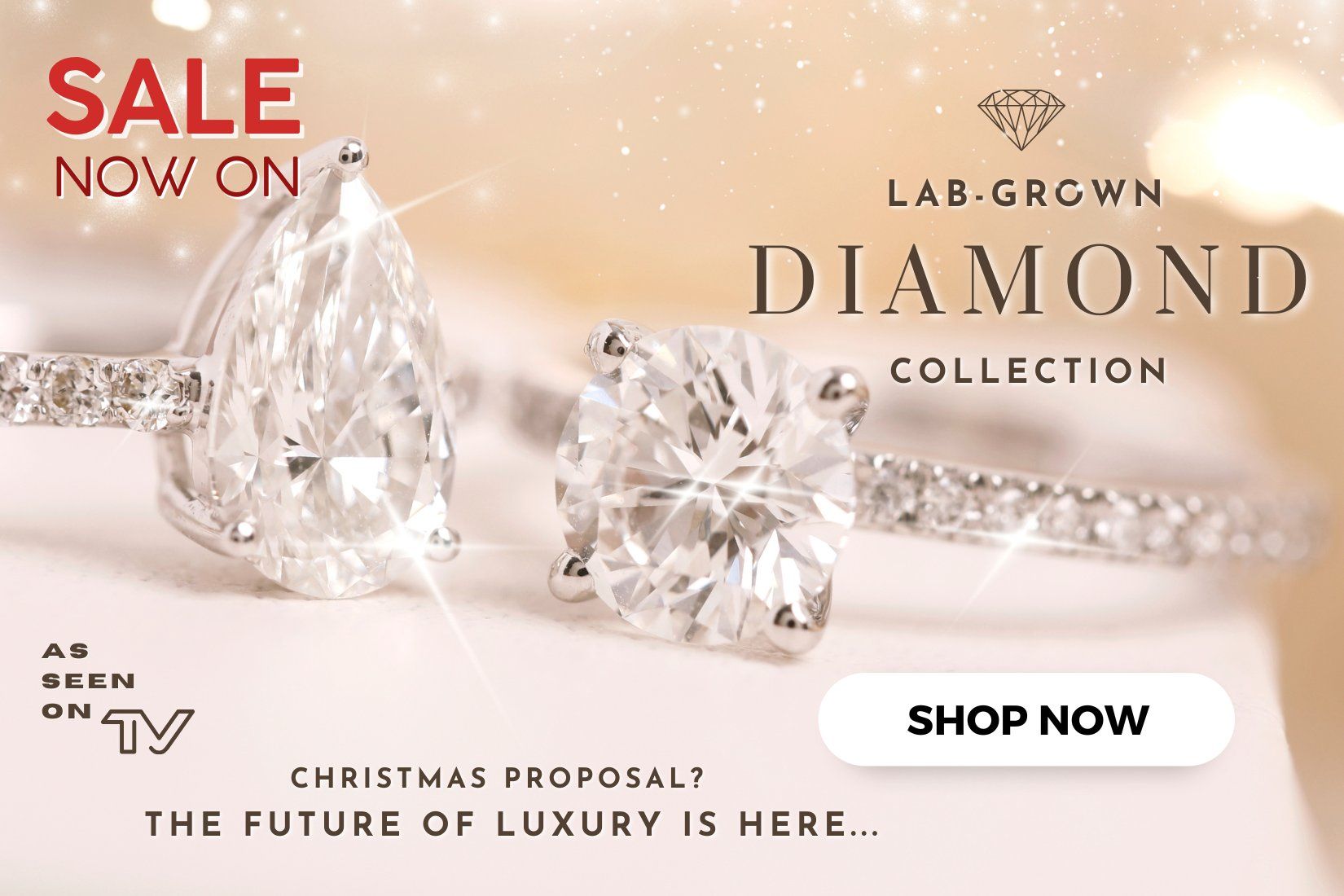 Warren James Jewellers Website | Buy Amazing Jewellery - For Less