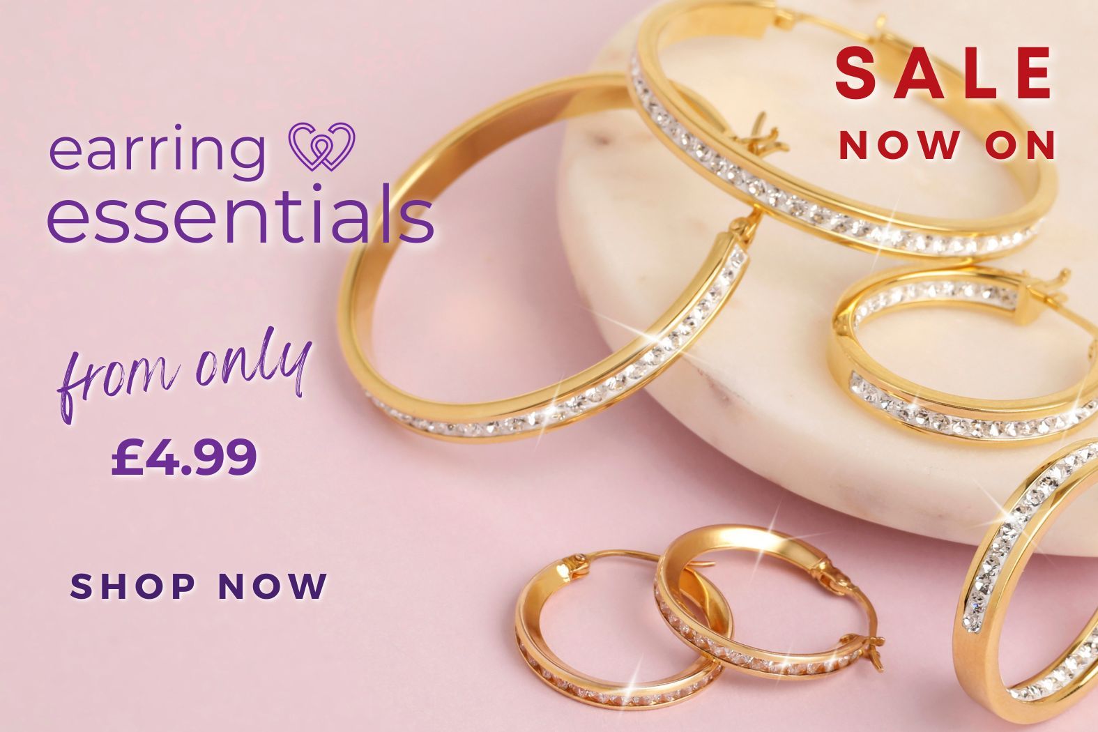 Warren James Jewellers Website | Buy Amazing Jewellery - For Less