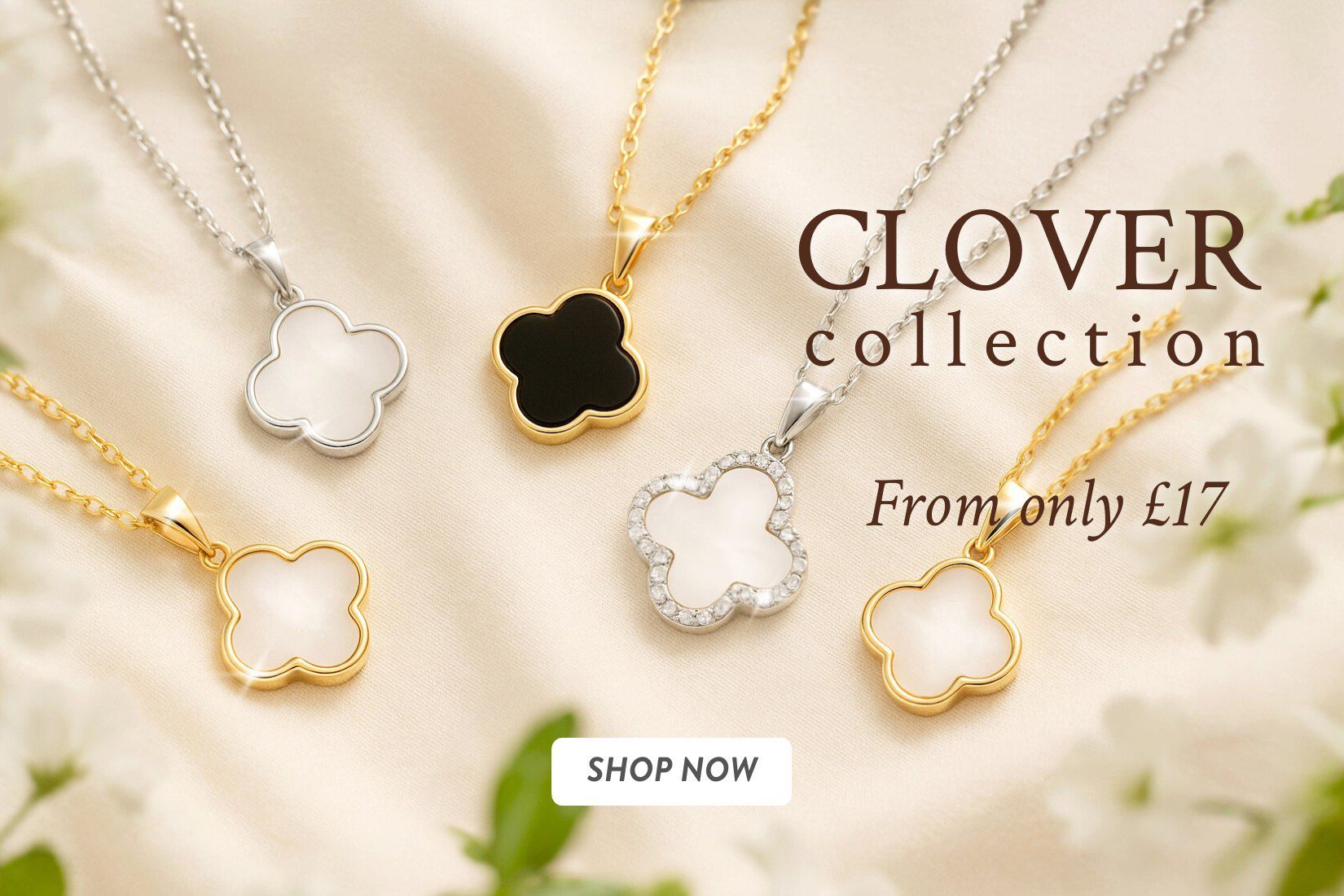 Warren James Jewellers Website | Buy Amazing Jewellery - For Less